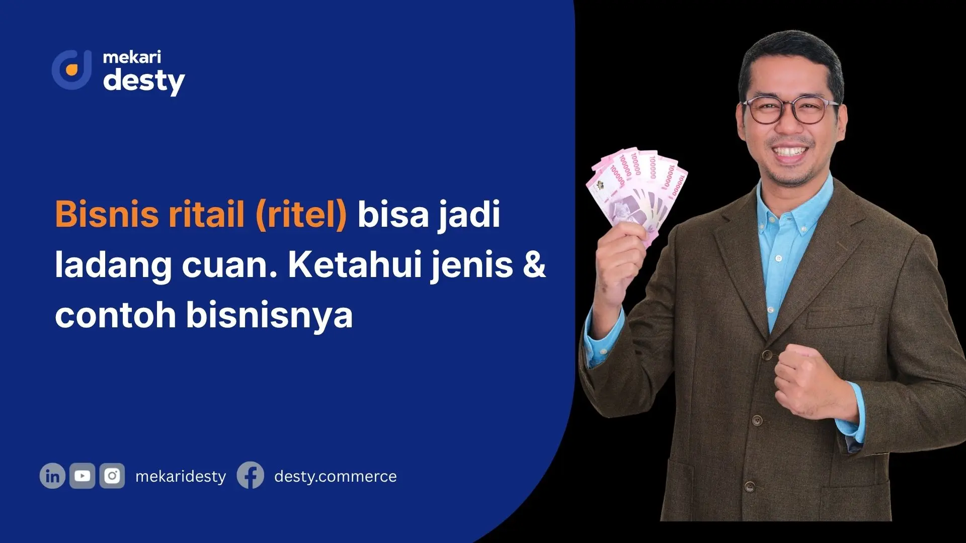 Apa itu Retail - Mekari Desty